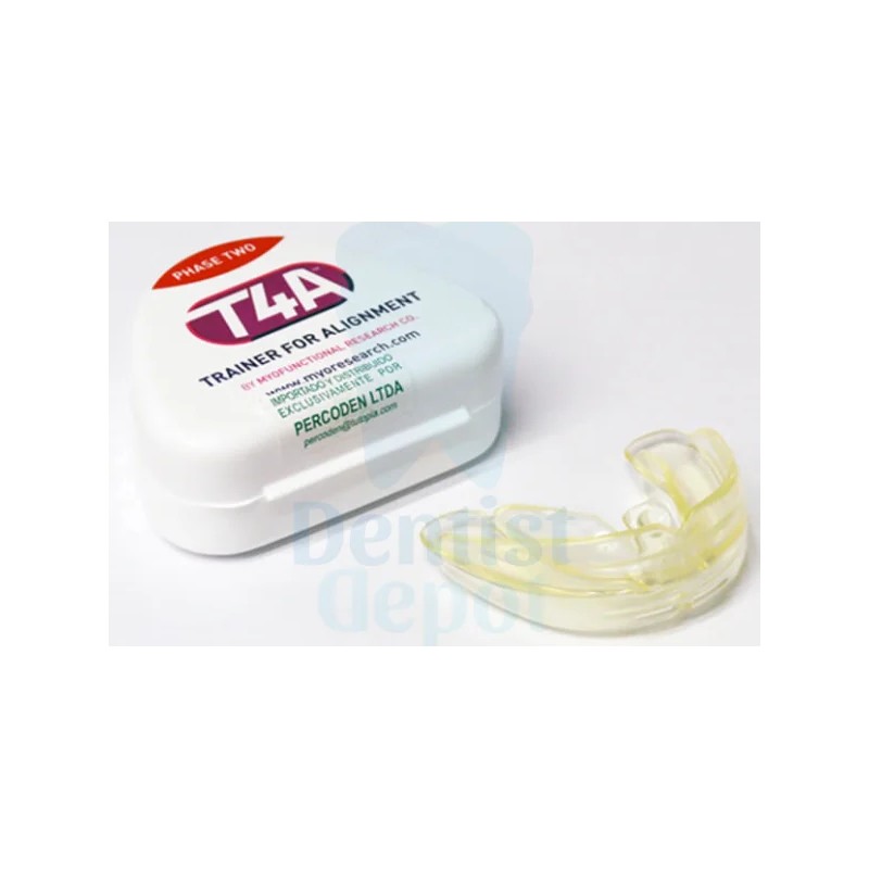 Trainer T4A Segunda Fase