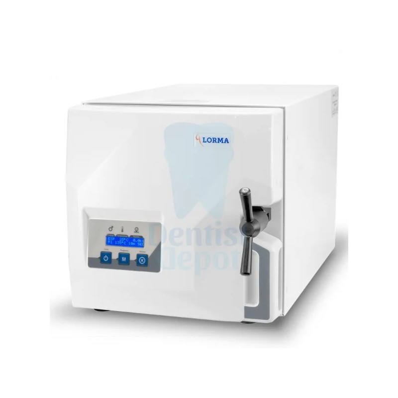 Autoclave Lorma 12 litros